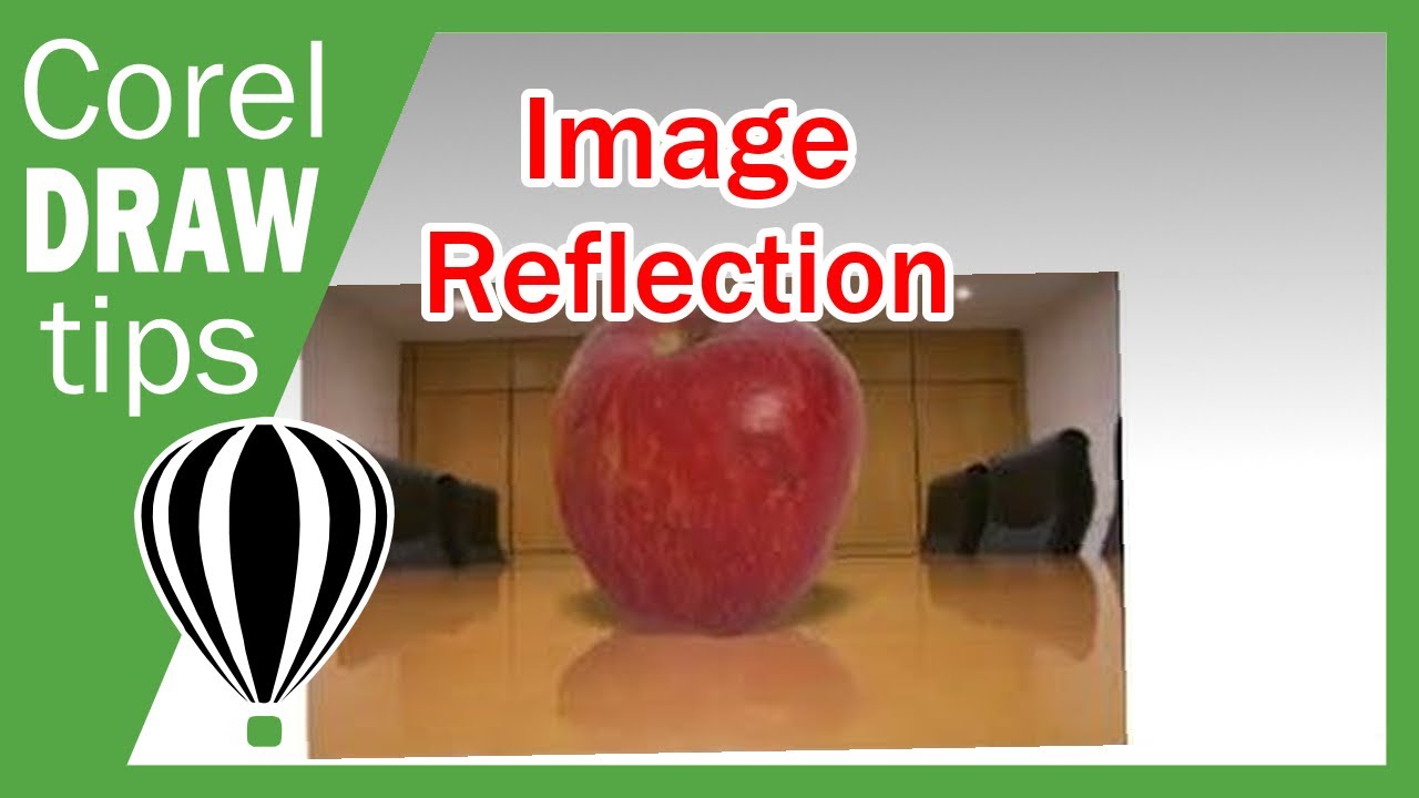 Image Reflection In CorelDraw YouTube Image Reflection In CorelDraw YouTube