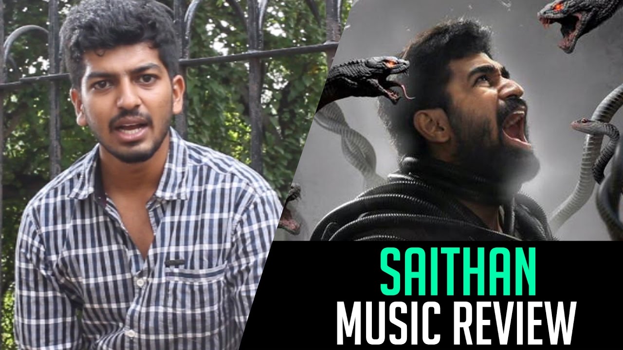 Saithan Music Review - YouTube
