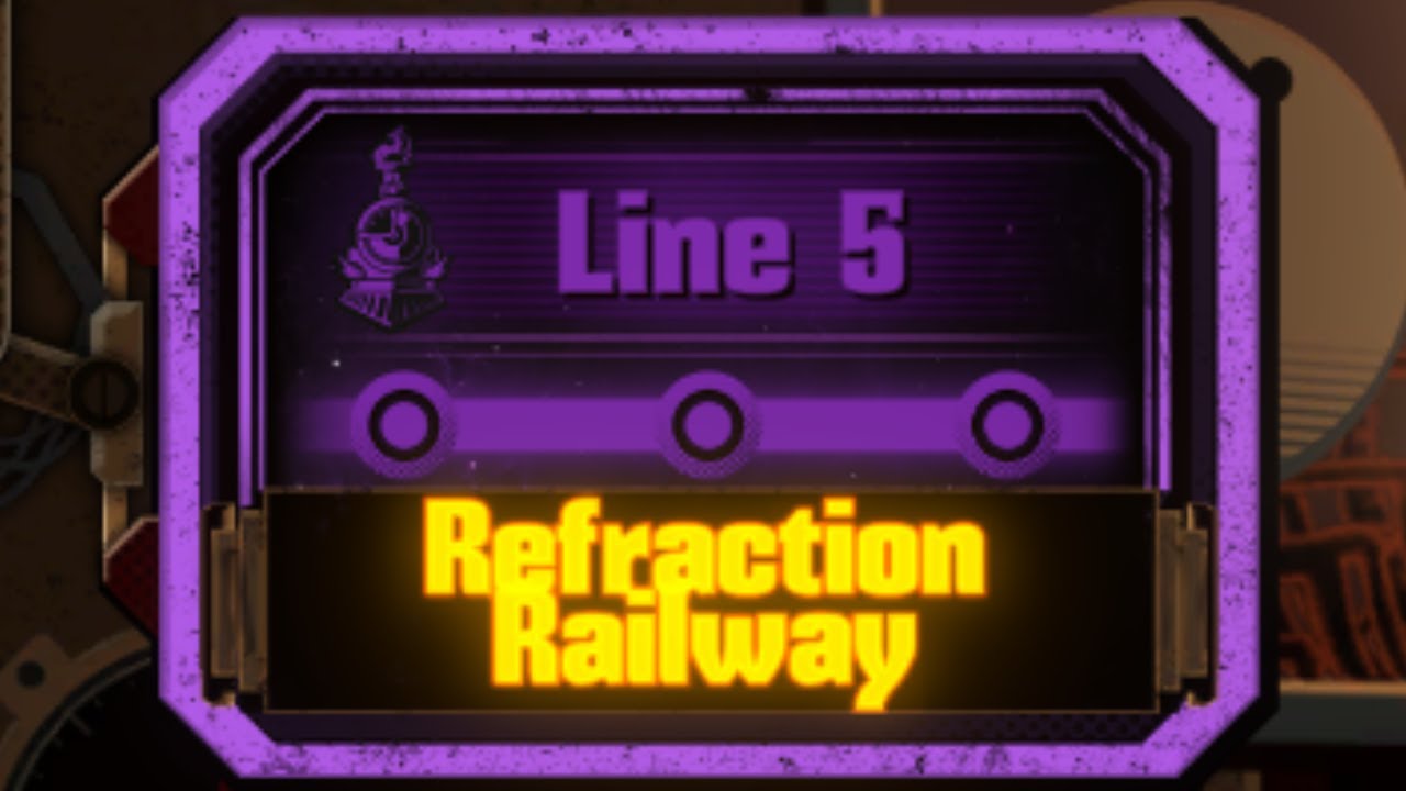 Refraction Railway 5 - Section 1 - Limbus Company - YouTube