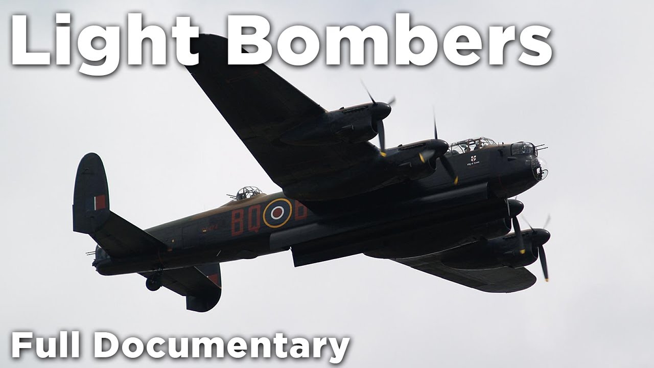 Light Bombers - Flying Through Time | Episode 20 - YouTube