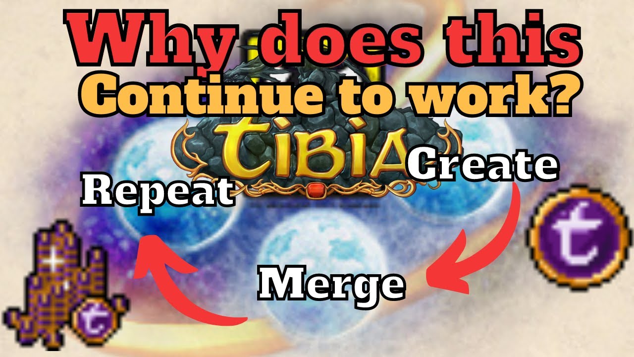 The New Server Formula and why it Works (IMO) - YouTube