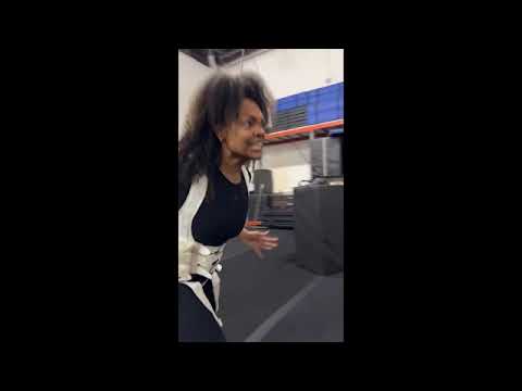 Cameren Jackson Action Reel