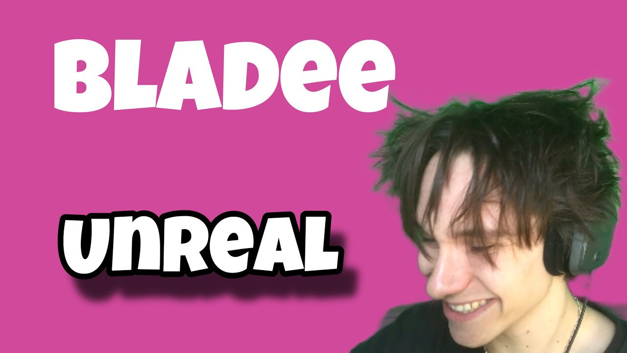 Bear Reacts to "Unreal" by Bladee - YouTube