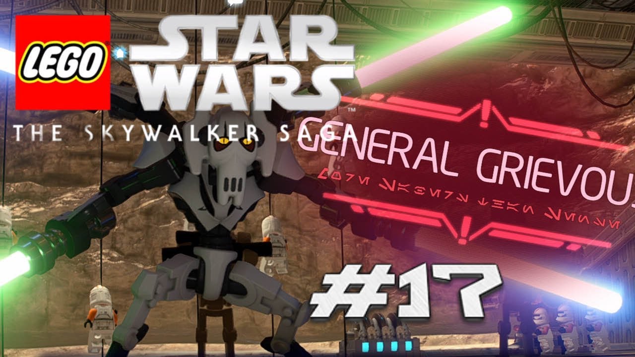 HELLO THERE!!! GENERAL KENOBI!! - Lego Star Wars The Skywalker Saga ...