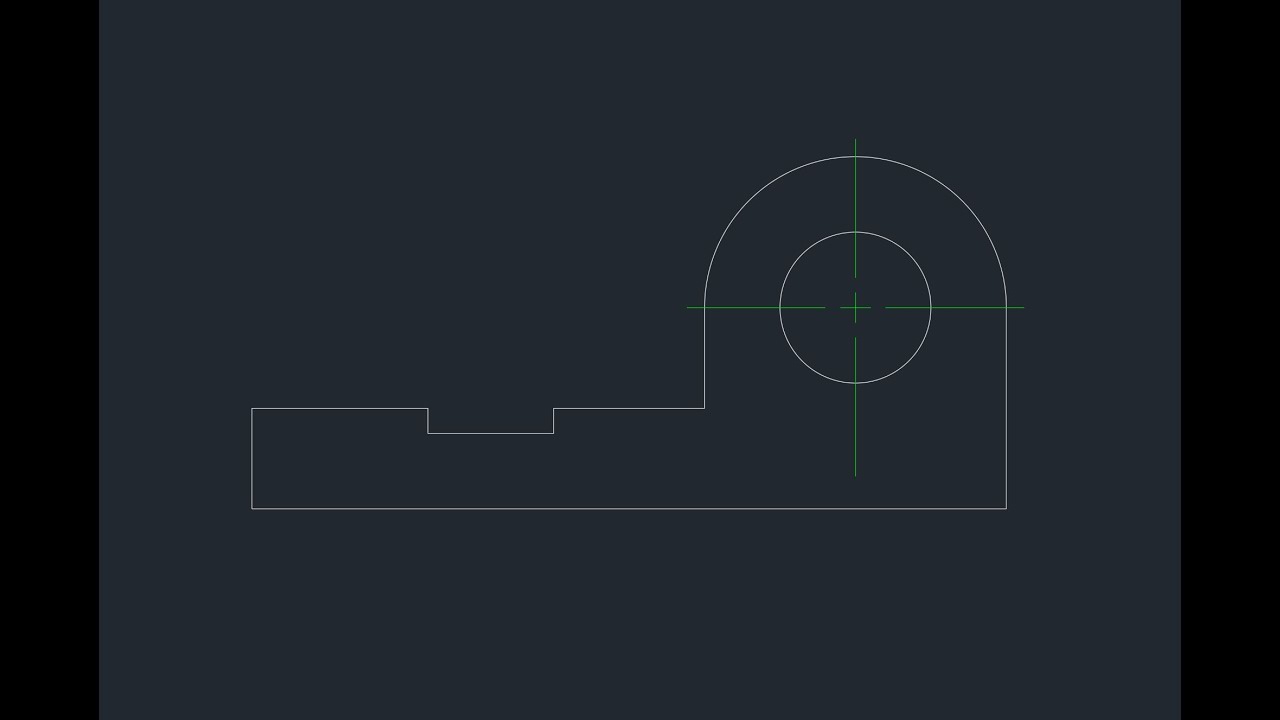 Chapter 11 Solutions: AutoCAD 2020 A Problem-Solving Approach - YouTube