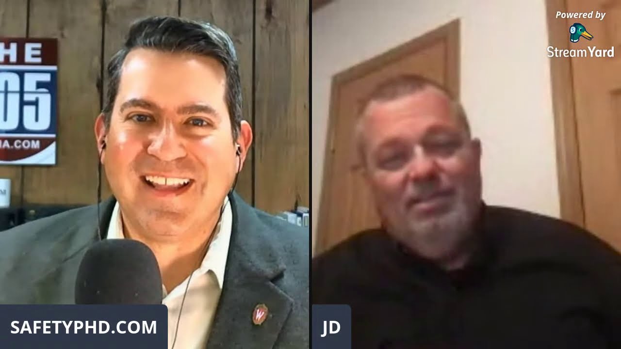 Joe Dolio | Assessing the Situation | Body Cams | Mustering Member ...