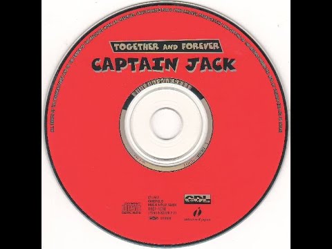 Captain Jack - Together And Forever! (Radio Mix One) [1997, Eurodance ...