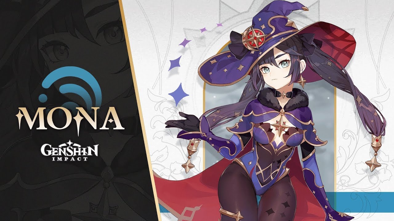 Genshi impact mision legendaria de mona part 2 - YouTube