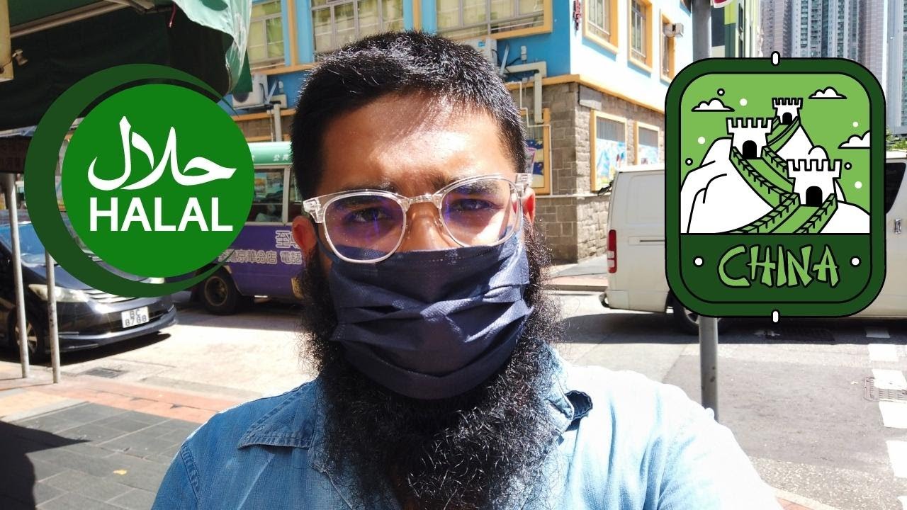 Buying Halal Food from a Pakistani Store in China! | LUNCH TIME - YouTube