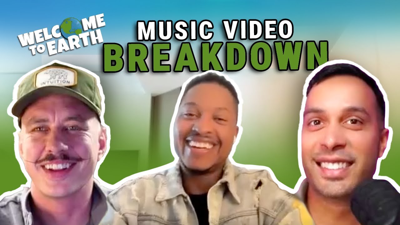 Welcome to Earth: Episode 3 - Music Video Breakdown "Something New ...