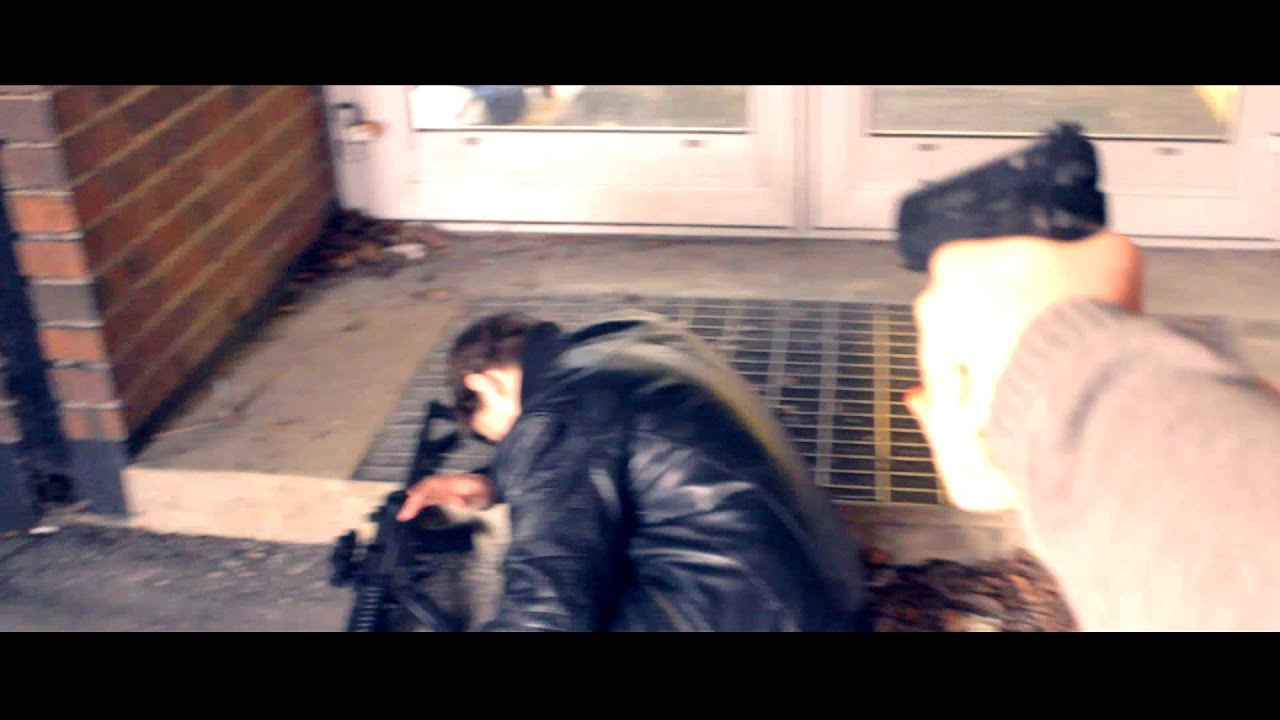 Mob Job- Short Action Film - YouTube