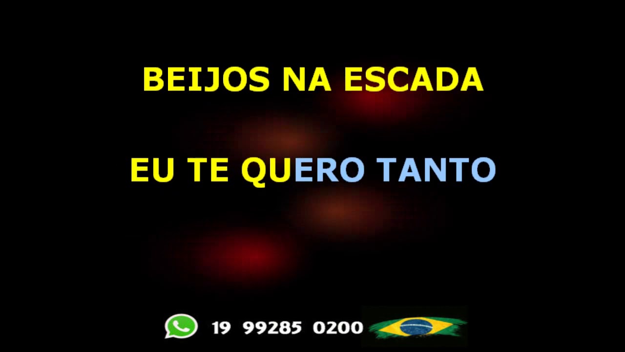 Alice Pink Pank Baby love (Karaokê) - YouTube