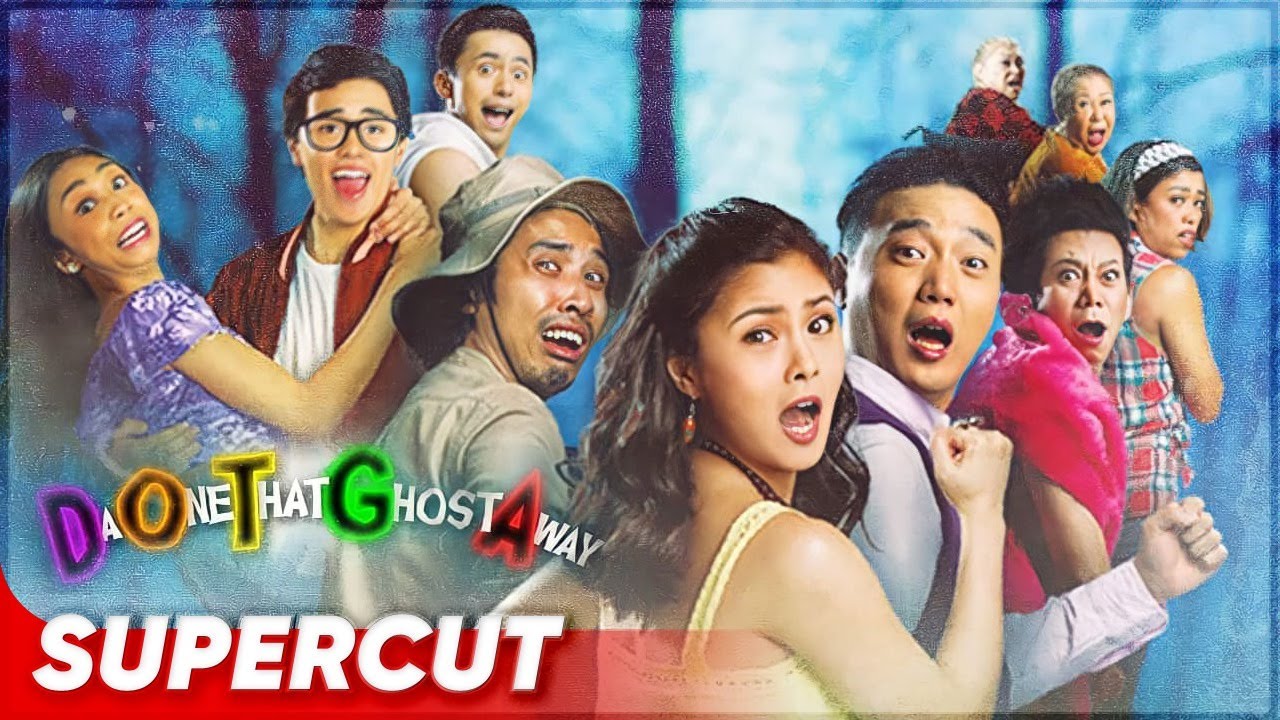 Da One That Ghost Away | Kim Chiu | Supercut - YouTube