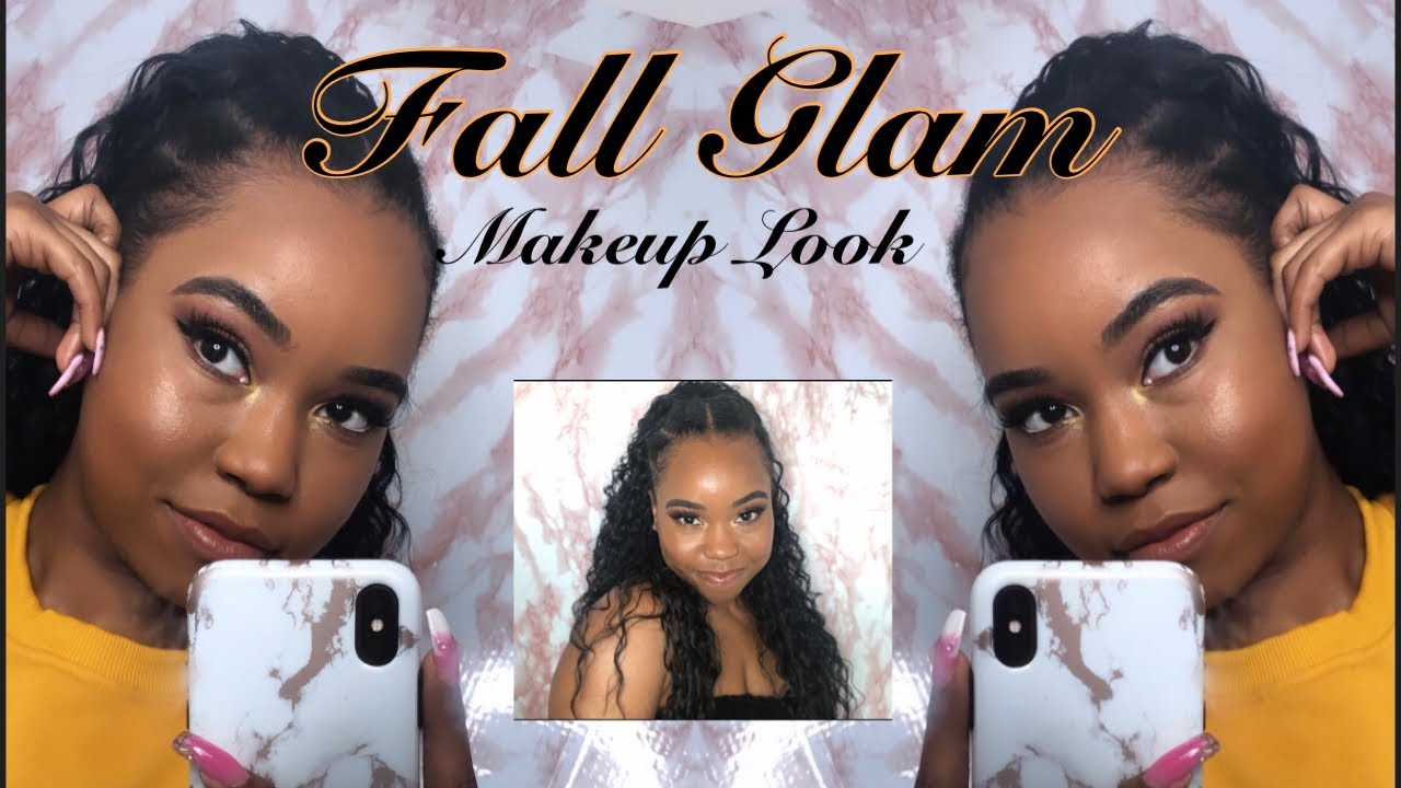 FALL GLAM || Deanna Elise - YouTube