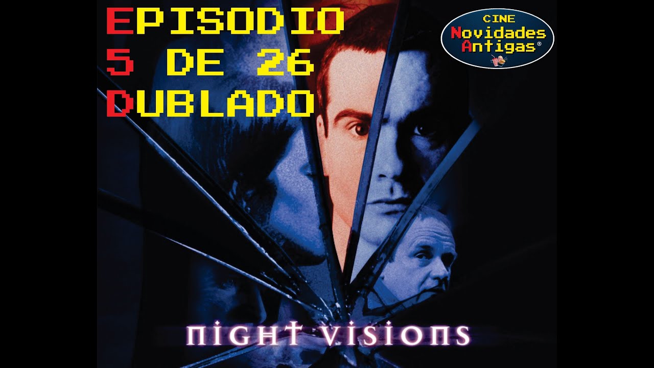 Night Visions (2001) Episodio 5 - UMA VISTA DA JANELA - YouTube