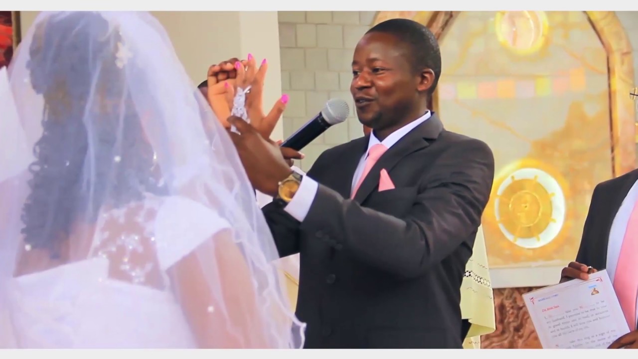 Mary & Patrick Wedding Trailer - YouTube