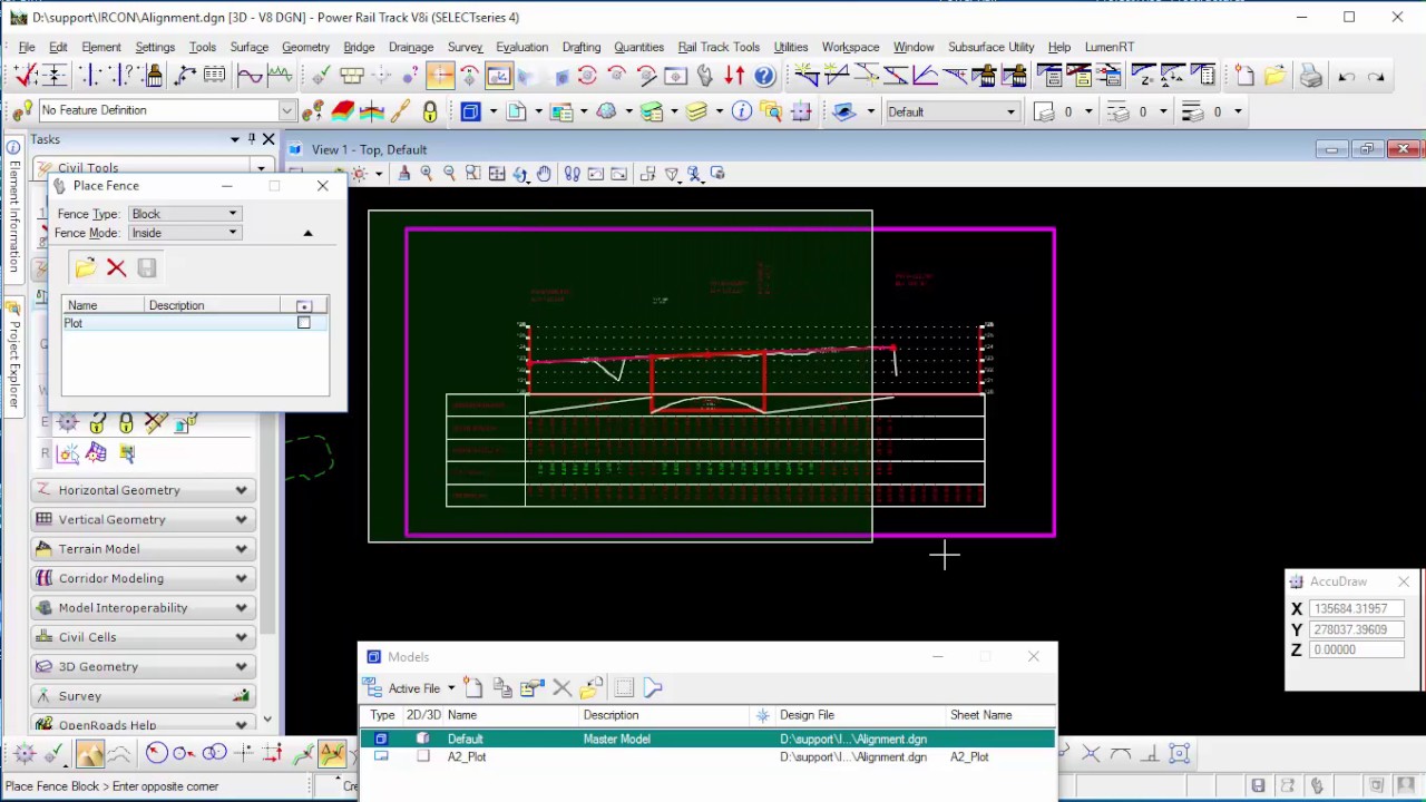 Profile Drawing in Different Scales - YouTube