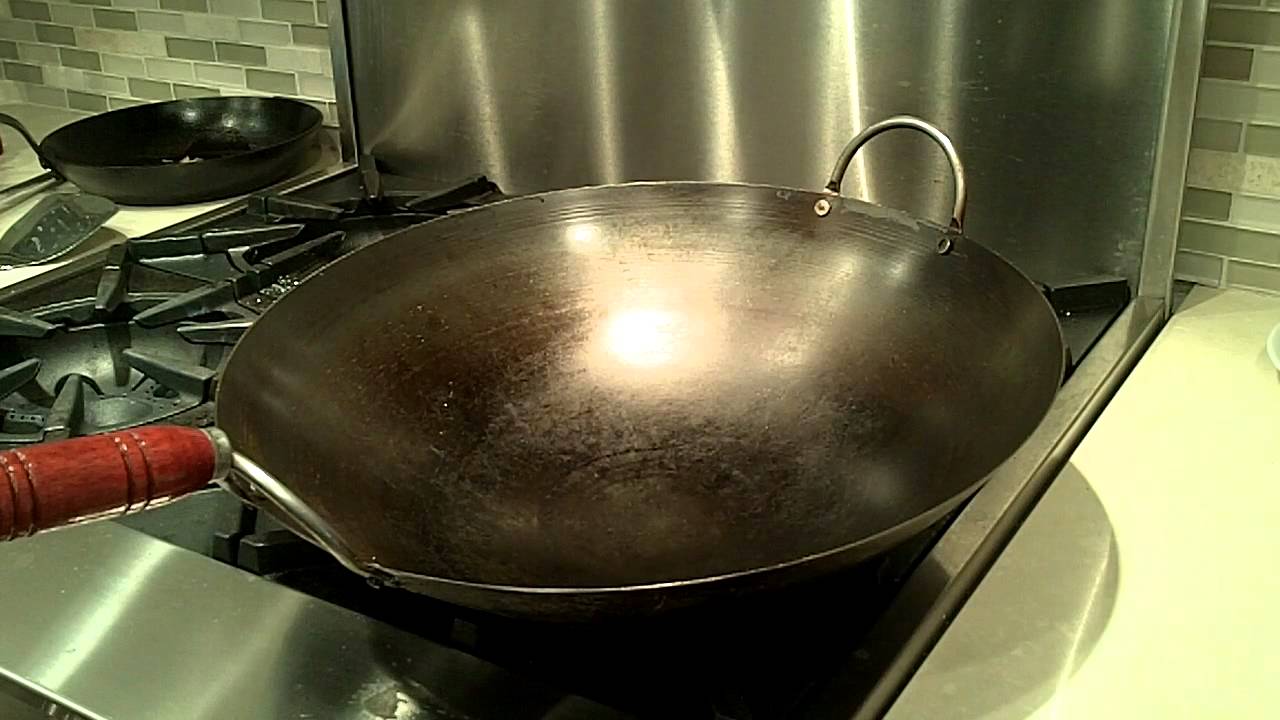 Intro to the Wok - YouTube