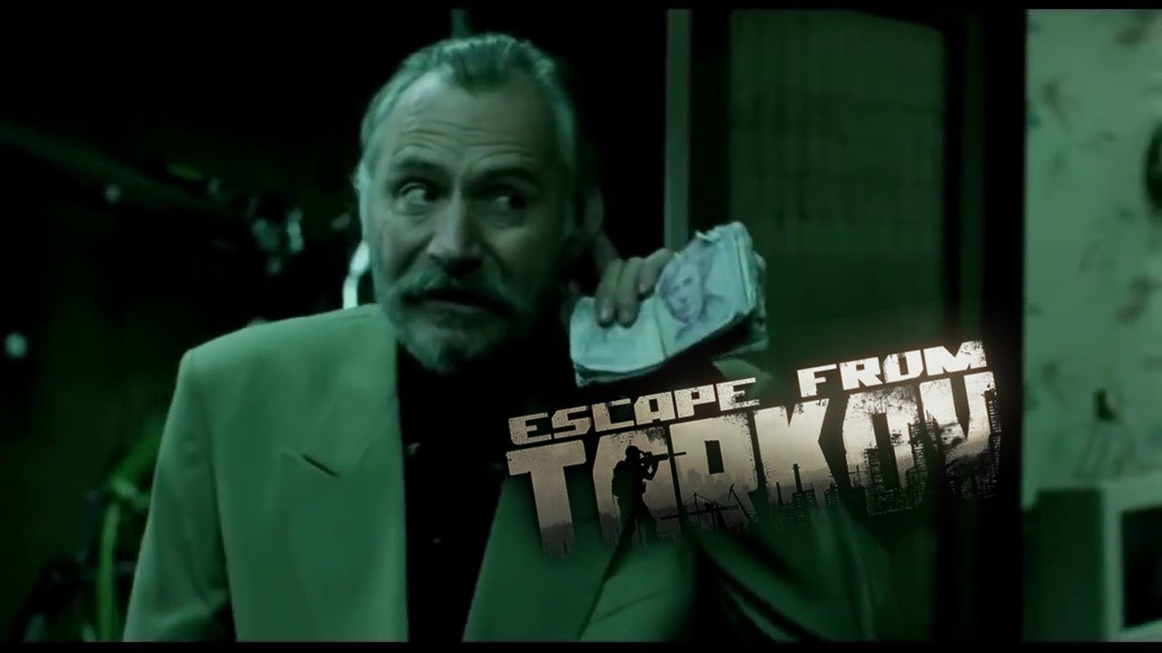 Boris Britva From Tarkov - YouTube