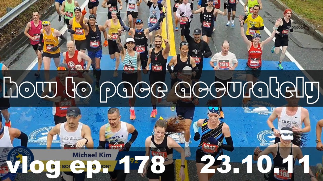 HOW TO PACE A MARATHON RACE ACCURATELY. LONG BEACH MARATHON PREP. AHRC ...