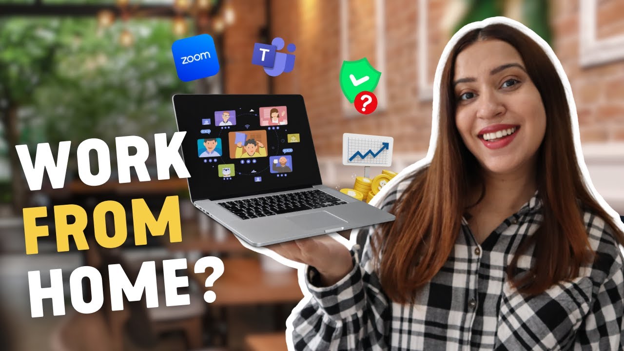 Work from home Productivity tips!💻 - YouTube