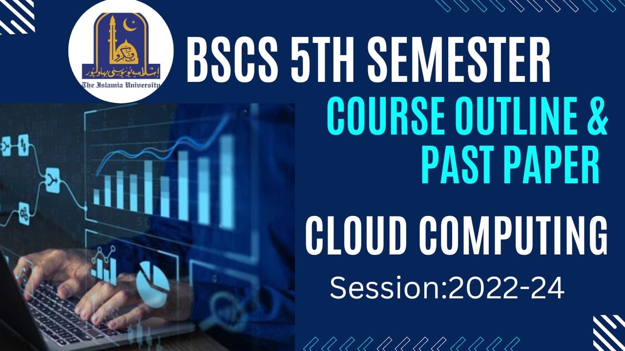 BSCS Cloud Computing Past Paper IUB Session(2022-24) - YouTube