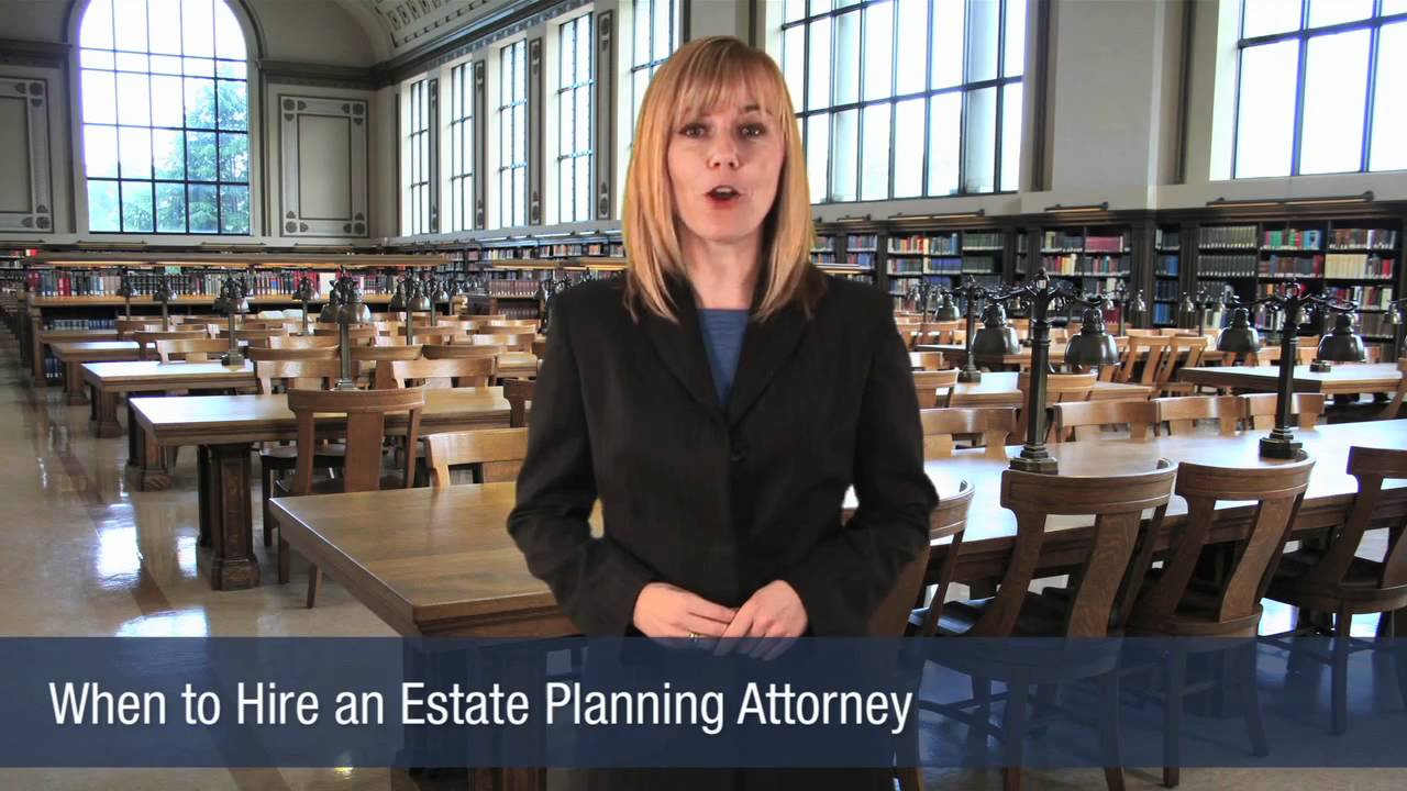 John R Tatone & Associates, PLC - When to Hire an Estate Planning ...