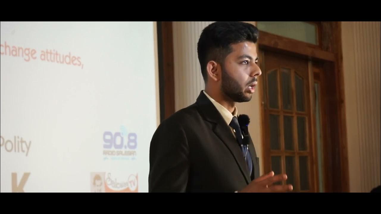 ELITE TALK EPISODE 1 - AMAN GOYAL - YouTube