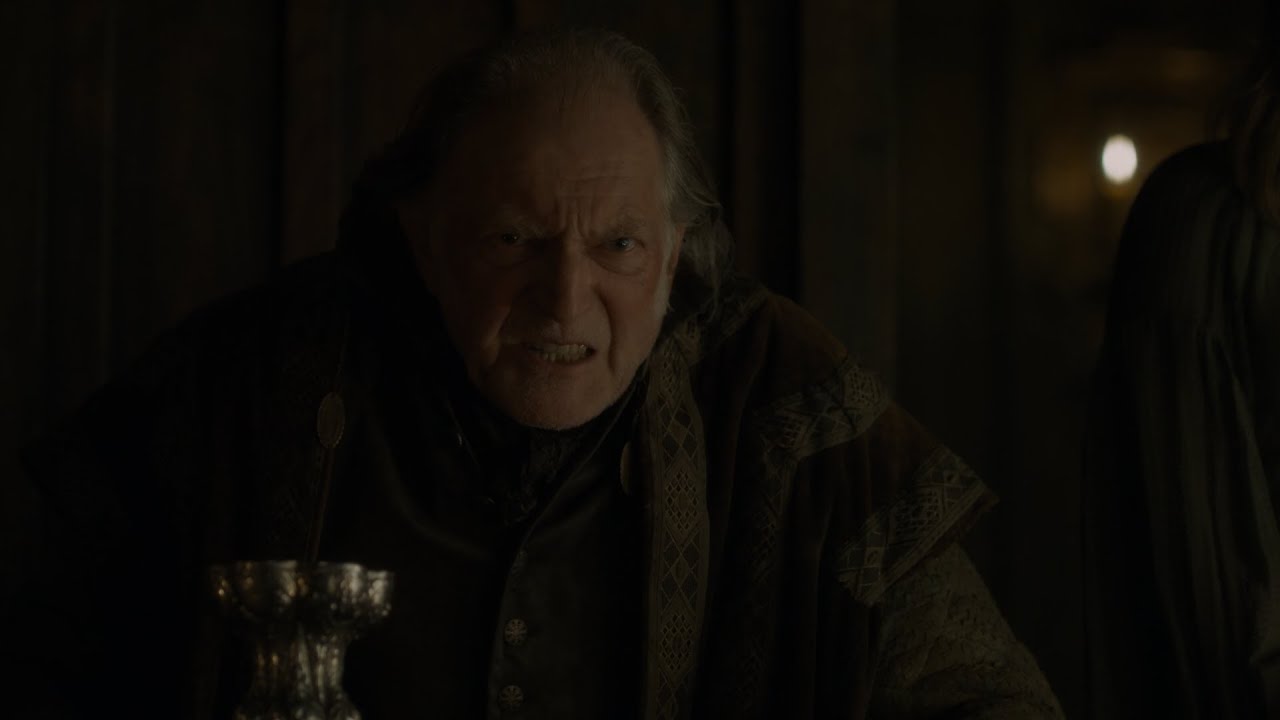 Game of Thrones - Walder Frey Orders His Sons to Retake Riverrun - YouTube