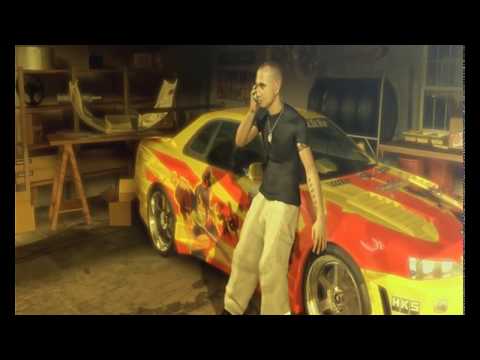 Street Racing Syndicate - Story Movie 1