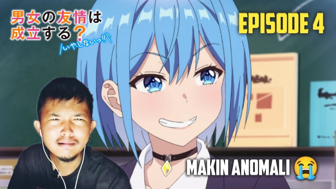 KALAH? BELUM SAATNYA 😏 | DANJORU Episode 4 REACTION INDO - YouTube