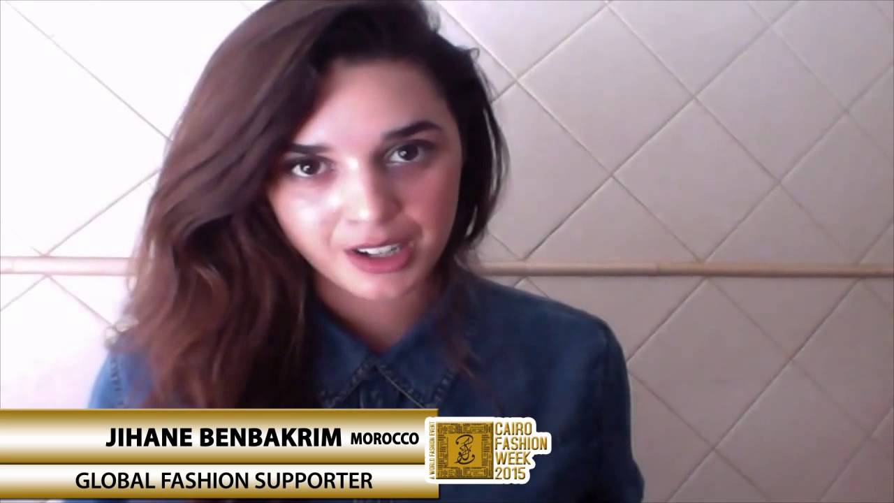 Cairo Fashion Week - Hatem Salem (Founder & Organizer) - Global ...