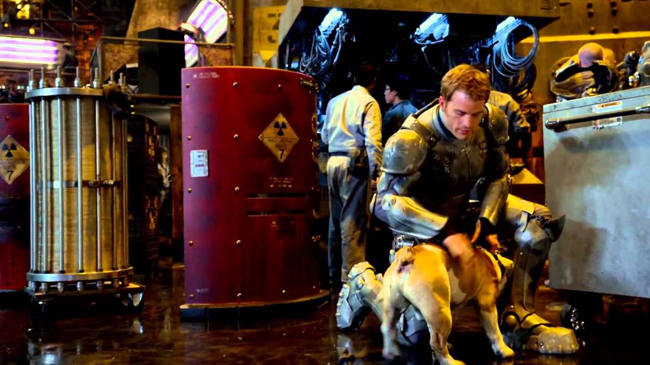 Say Something - Chuck Hansen, Pacific Rim - YouTube