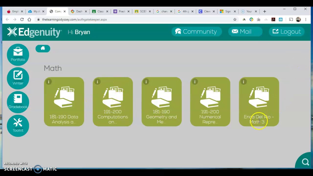 How to Find Assignments in Pathblazer - YouTube