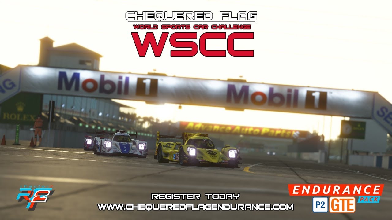 WSCC - Season 2 (Launch Trailer) - Sign up open! - YouTube