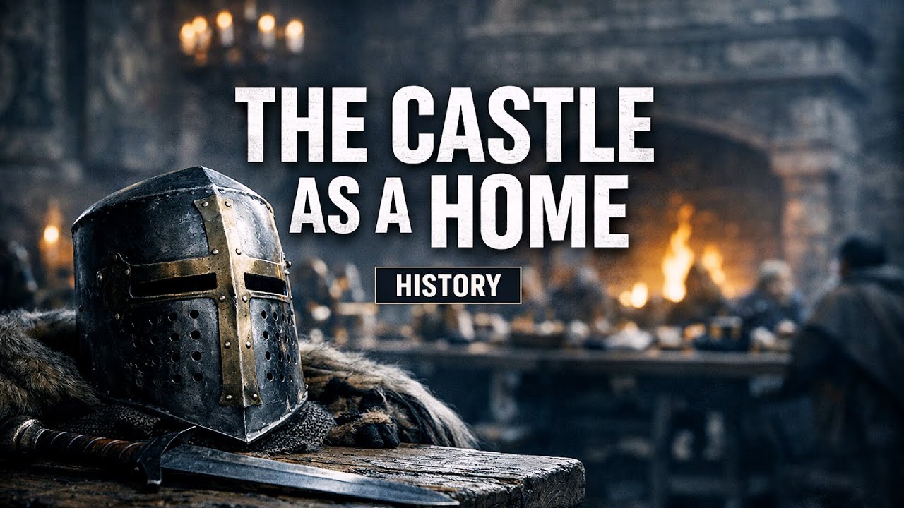 Life Inside a Medieval Castle: Beyond the Battlements - YouTube