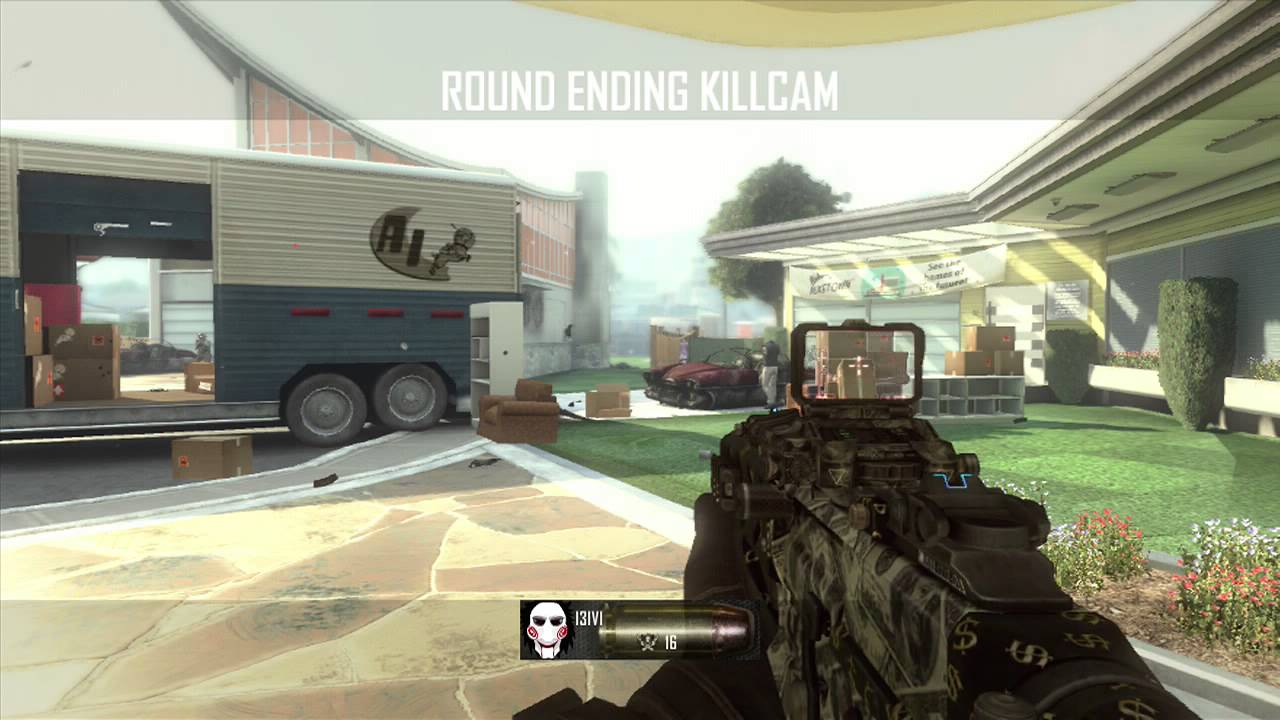 BO2: Call of Duty Black Ops 2 Mutiplayer Gameplay 12 - YouTube