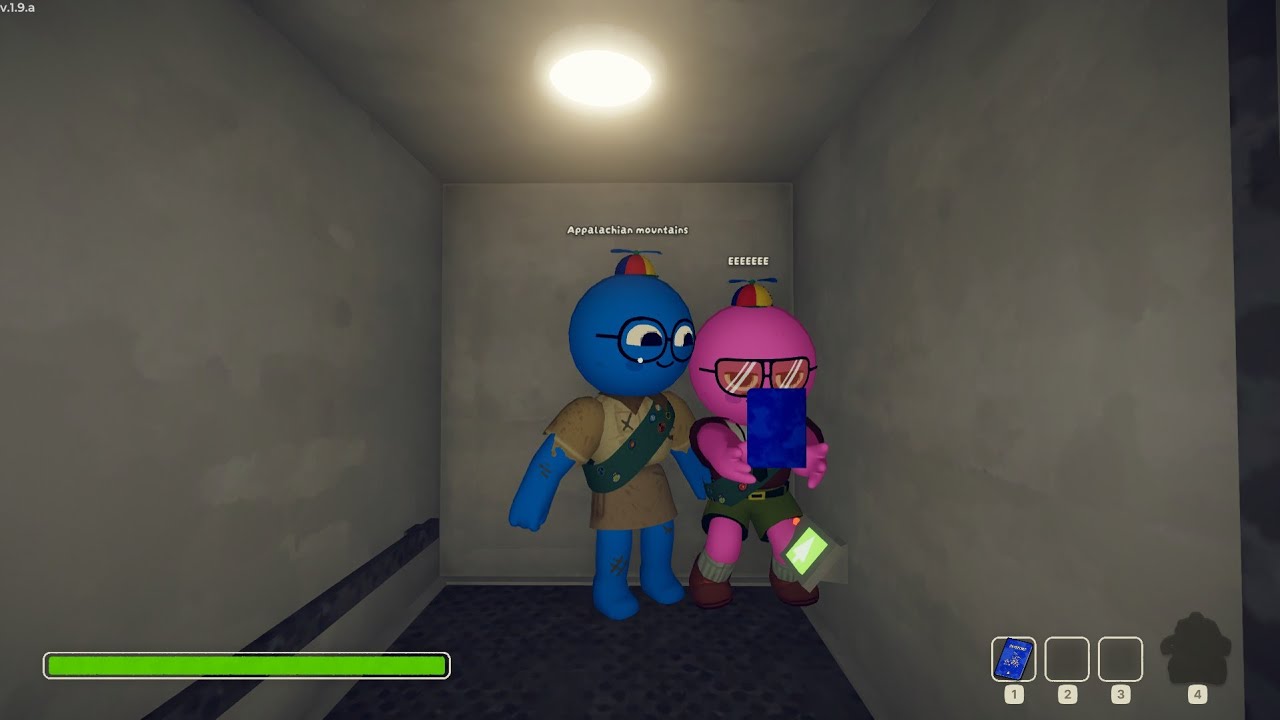 Peak gameplay - YouTube