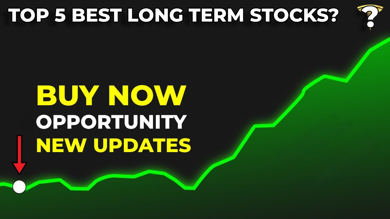 The Top 5 Best Long Term Stocks For 2026 - YouTube