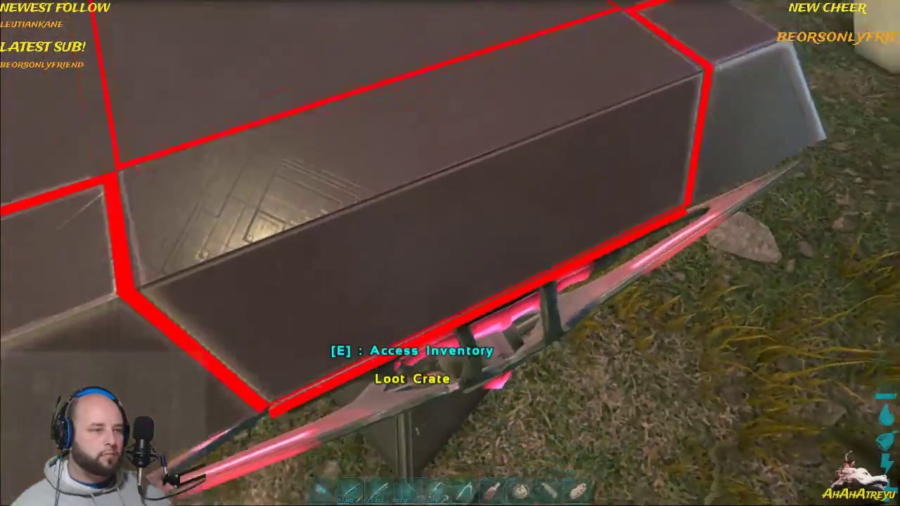 Ark Extinction Artifact of the Growth - YouTube
