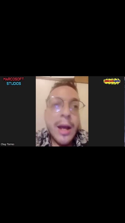 Podcastrante Ep. 91: Chuy Torres short03 - YouTube