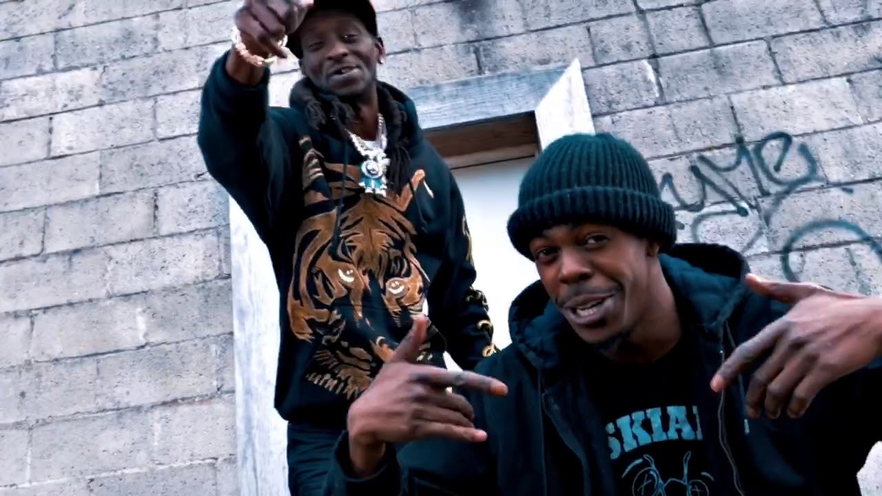 T GUTTA BABY X OLE SCHOOL J MAC - GUTTA SH*T (music video) - YouTube