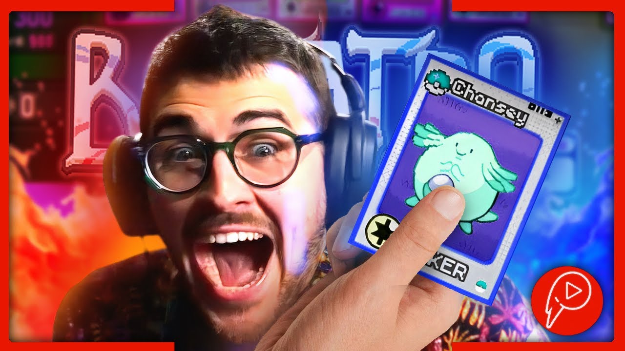 I POKEMON hanno INVASO Balatro! - Build FORTUNA (Mod PAZZESCA!) - YouTube