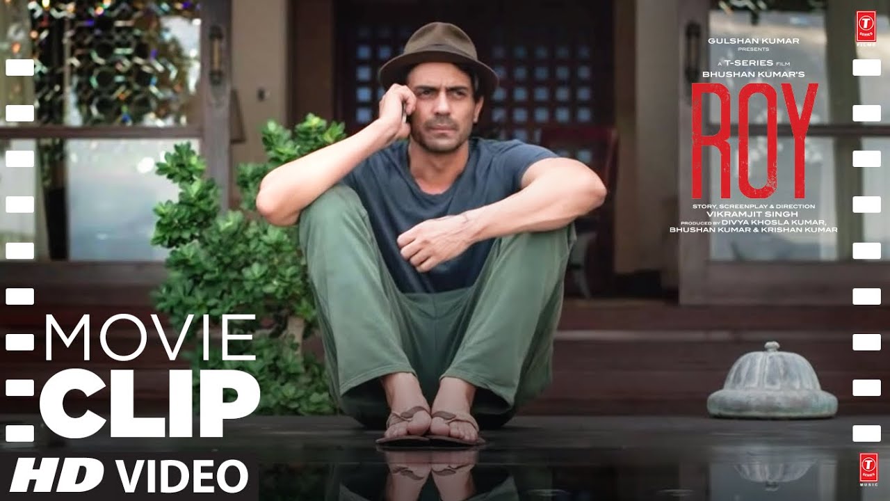 ROY (Movie Clip #6) "Do You Know Him?" Ranbir Kapoor, Arjun Rampal and ...