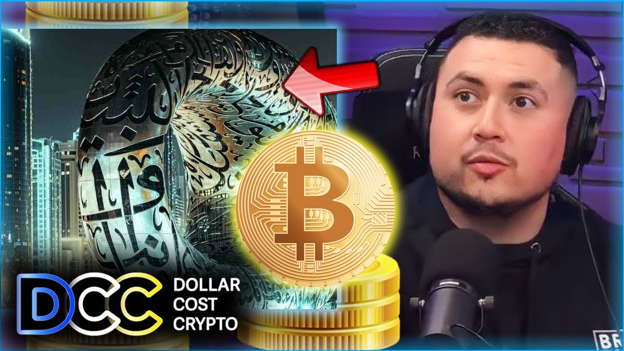 Dubai Has Been A Big Place For The Crypto Space For A Long Time - YouTube