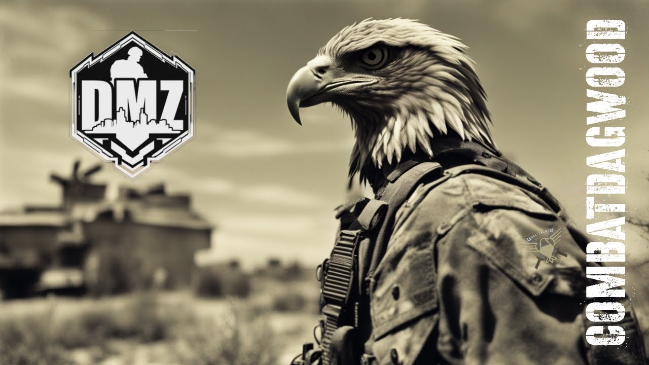 Dodging danger at every turn in the DMZ || !commands || #dadsquad - YouTube