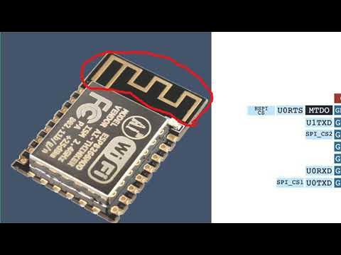 NodeMCU (ESP8266) EP.1 พื้นฐานการใช้งาน NodeMCU - YouTube