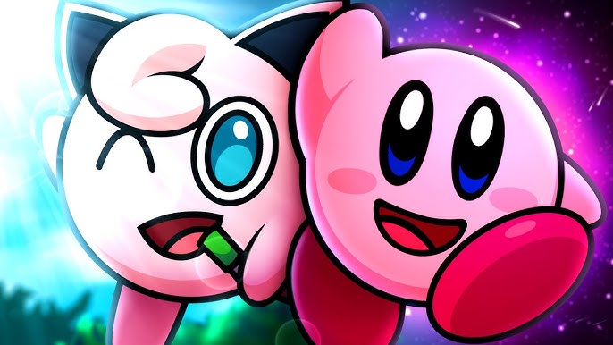 Jigglypuff Og Kirby