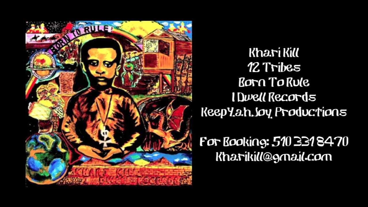 Khari Kill - 12 Tribes (Official Video) - YouTube