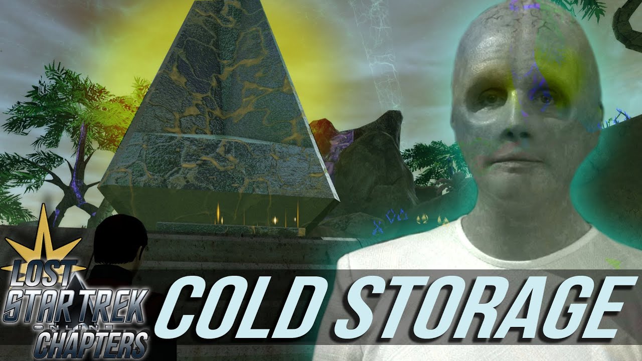 The Progenitor/Preserver Connection | Star Trek Online Story Series E65 ...